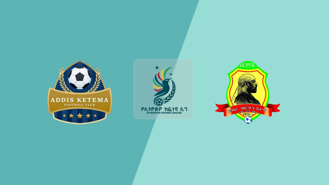 Addis Ketema SC v Debrebirhan Ketema | Ethiopian Higher League 2025