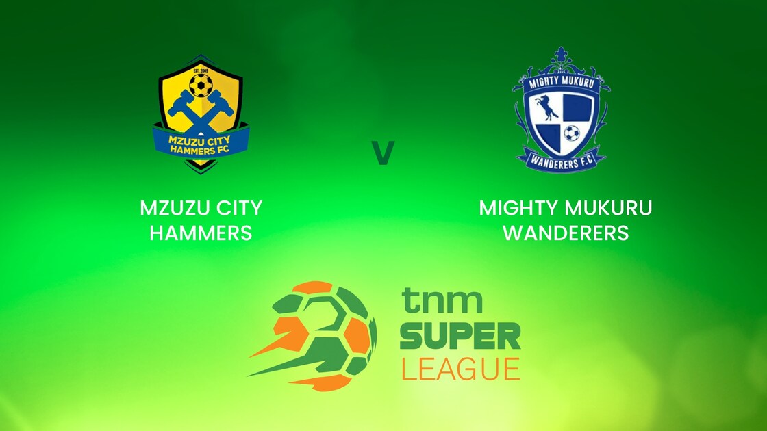 Mzuzu City Hammers v Mighty Mukuru Wanderers | TNM Super League | Malawi | Full Match Replay