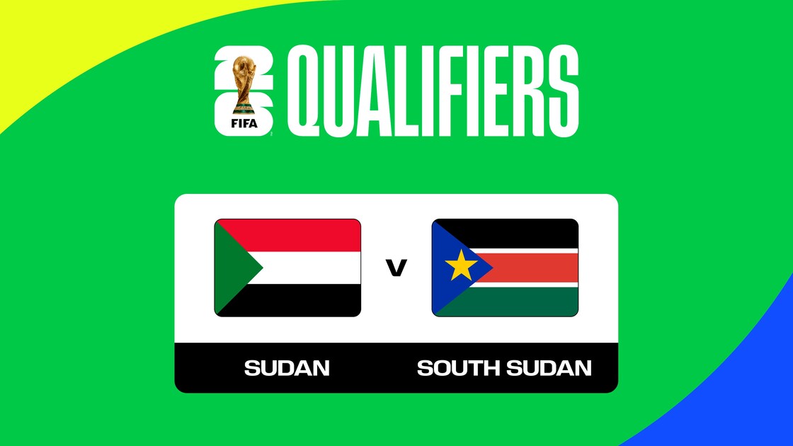Sudan v South Sudan | FIFA World Cup 26™ CAF Qualifiers | Full Match Replay