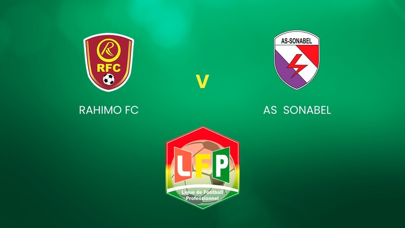 Rahimo FC v AS Sonabel | Ligue 1 | Burkina Faso | Full Match Replay