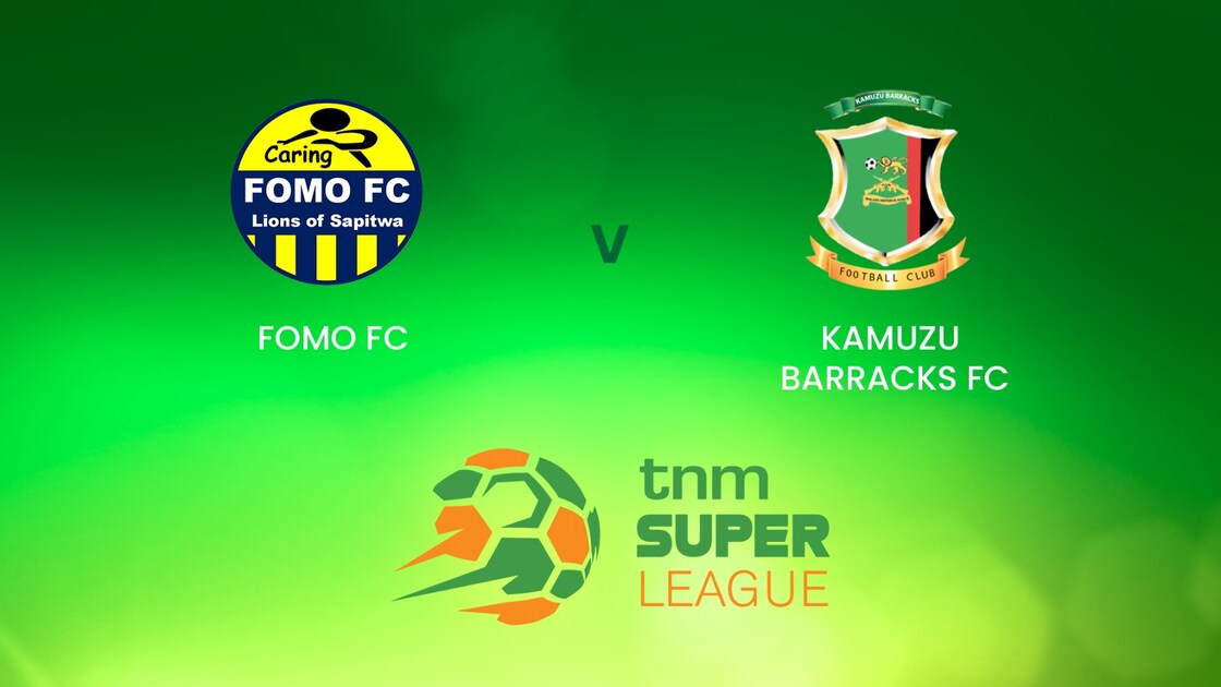 FOMO FC v Kamuzu Barracks | TNM Super League | Malawi | Full Match Replay