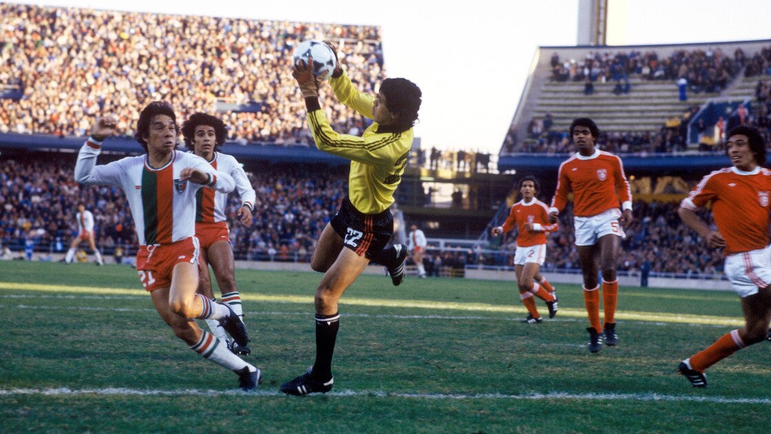 Watch extended highlights from the 1978 FIFA World Cup™ for free on FIFA+