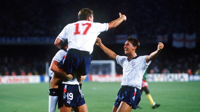 England | 1990 FIFA World Cup™