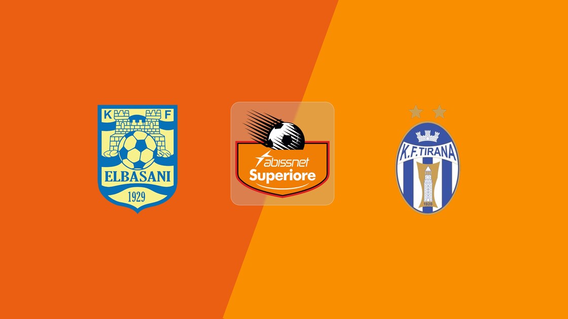 AF Elbasani v KF Tirana | Kategoria Superiore 2024/2025 | Full Match Replay