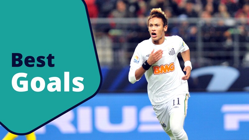 Best Goals | FIFA Club World Cup™ (2000-2021)