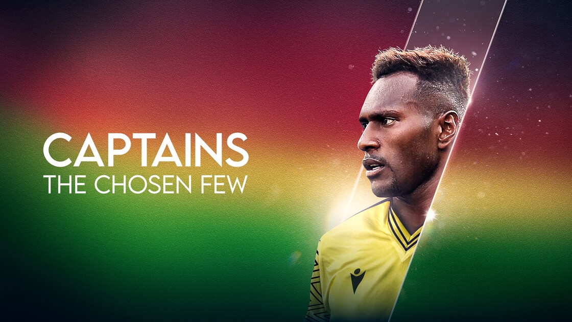 Tell the Man to put on his Shirt | Captains