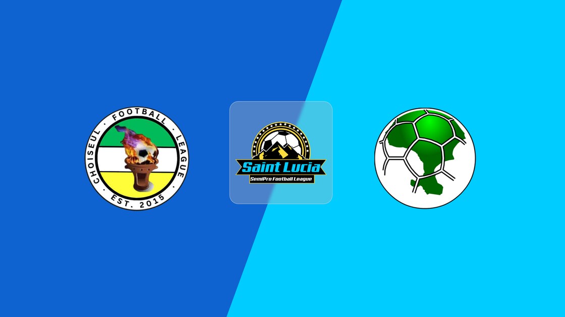 Choiseul v Vieux Fort South | SemiPro Football League 2025