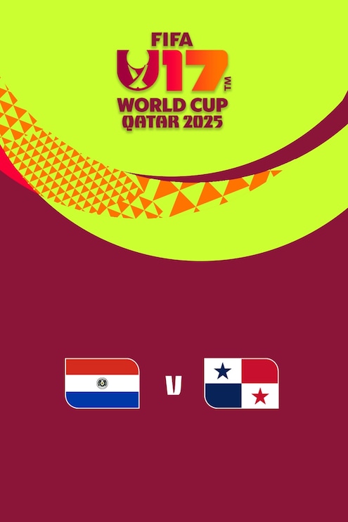 Paraguay v Panama | FIFA U-17 World Cup Qatar 2025™ | Full Match Replay