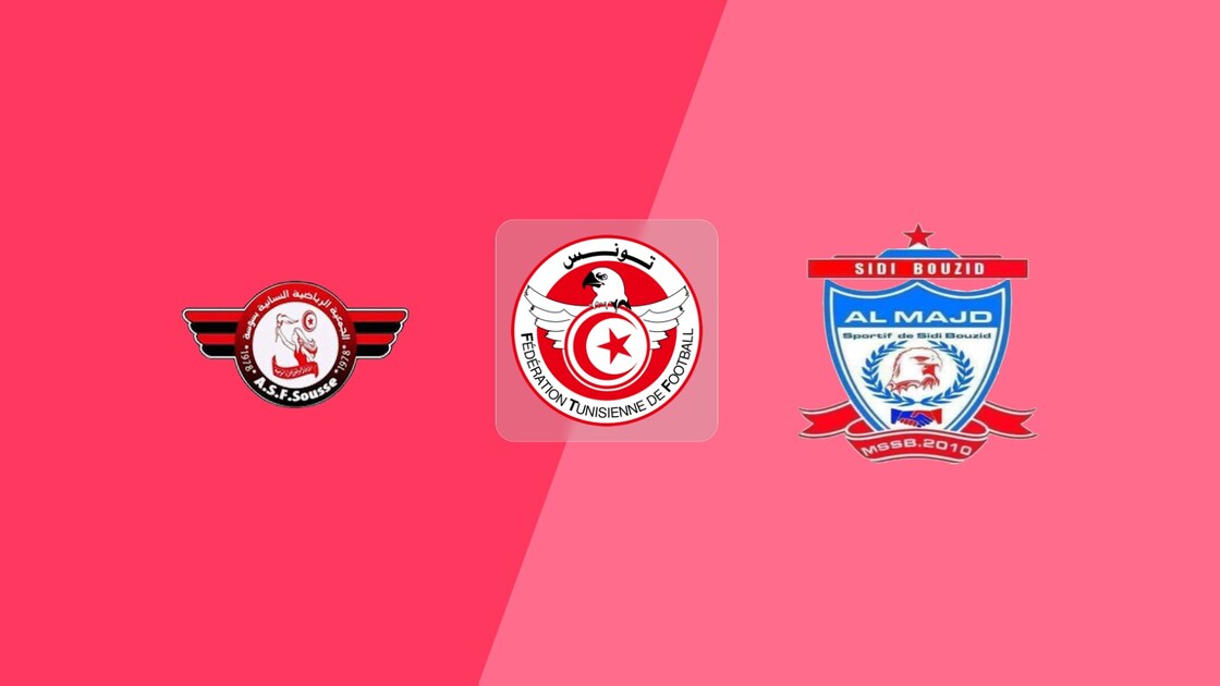 ASF Sousse v MS Sidi Bouzid | Tunisian Women's Championship 2024/25 ...