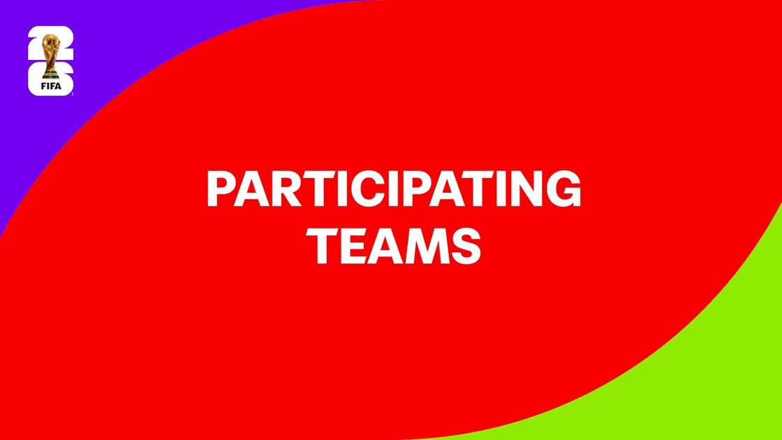 Participating teams