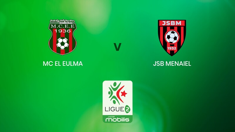 MC El Eulma v JSB Menaiel | Ligue 2 | Algeria | Full Match Replay