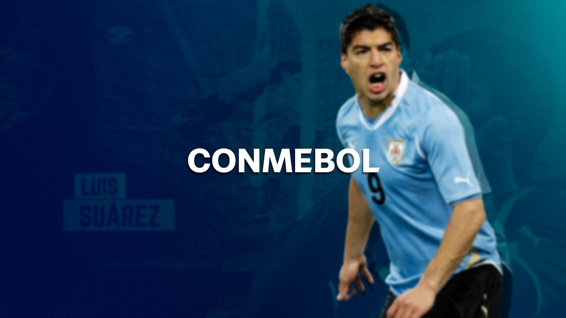 FIFA+ series and movies about CONMEBOL