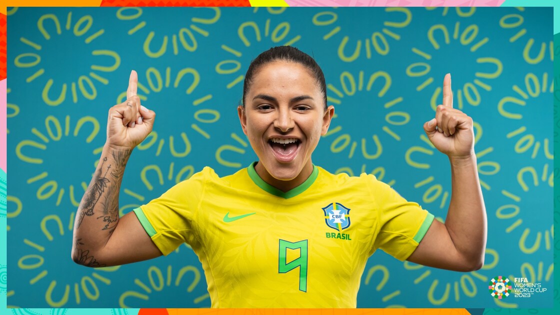 Debinha reflects on how far she's come