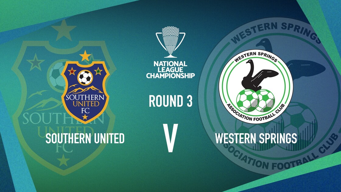 Southern United v Western Springs | Women’s National League ...