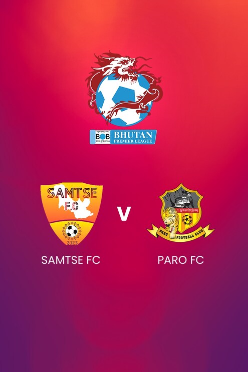Samtse FC v Paro FC | Bhutan Premier League | Full Match Replay