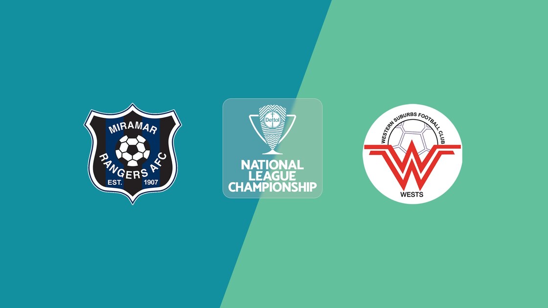 Miramar Rangers v Western Suburbs | National League Championship 2025 ...