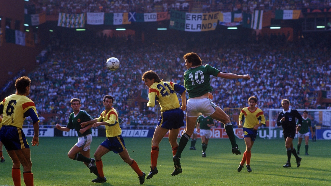 Round of 16 | 1990 FIFA World Cup™