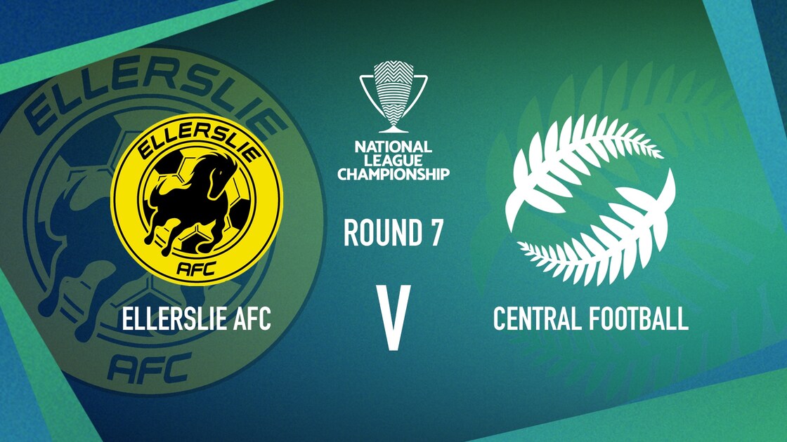 Ellerslie AFC v Central Football | Women’s National League Championship ...