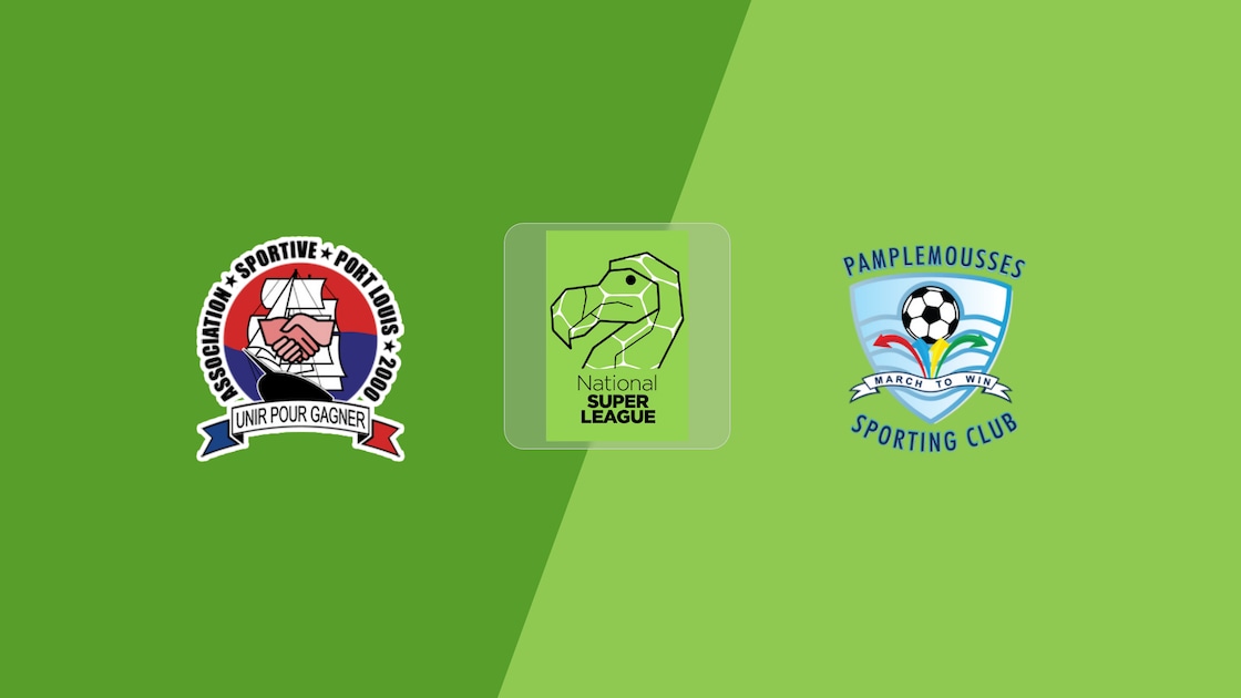 AS Port-Louis 2000 v Pamplemousses SC | National Super League 2025/26