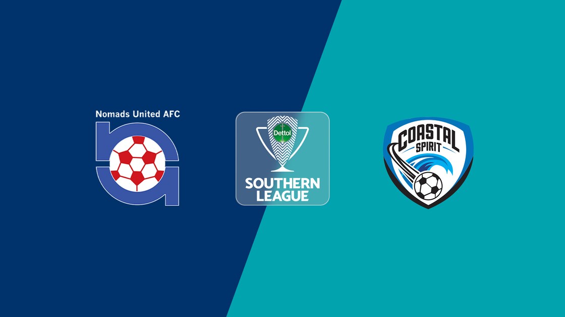 Nomads United v Coastal Spirit | New Zealand Men's National League 2026 ...