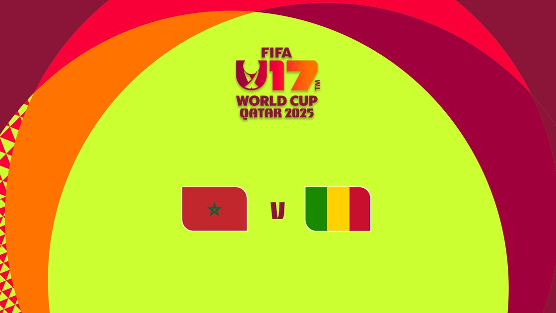Morocco v Mali | Round of 16 | FIFA U-17 World Cup Qatar 2025™ | Full ...