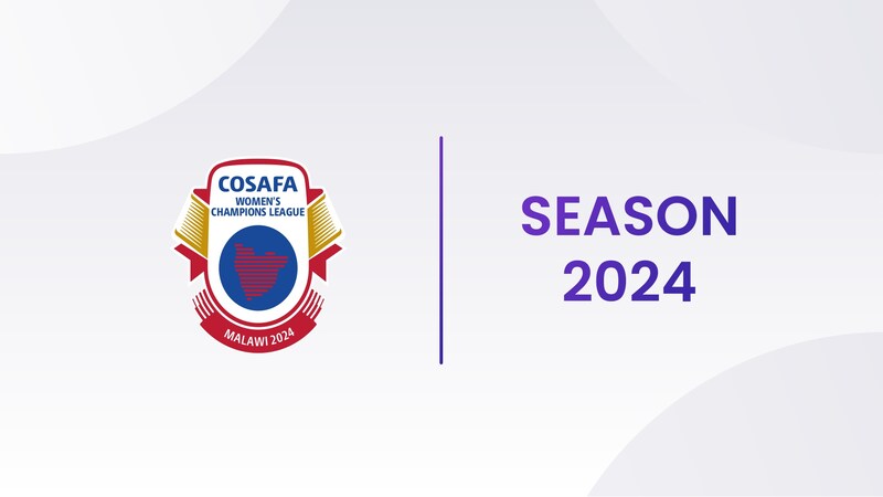 CAF Women’s Champions League | COSAFA Qualifier 2024