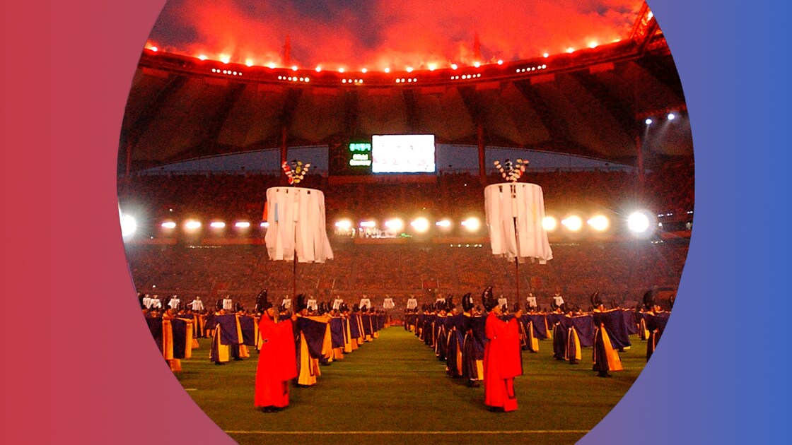 A look back at the 2002 FIFA World Cup Korea/Japan™