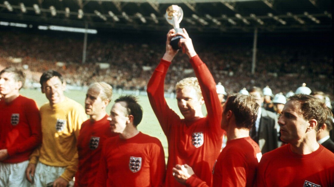 Watch for free the 1966 FIFA World Cup England™ on FIFA+