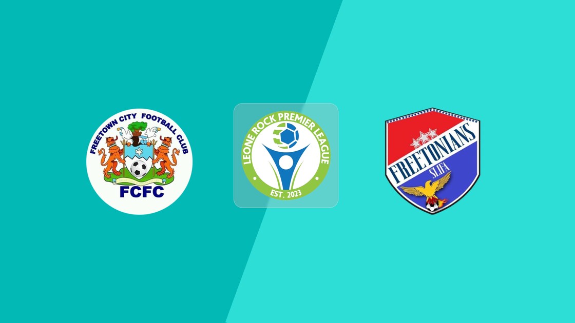 Freetown City FC v SLIFA FC | Leone Rock Premier League 2024/25 | Full Match Replay