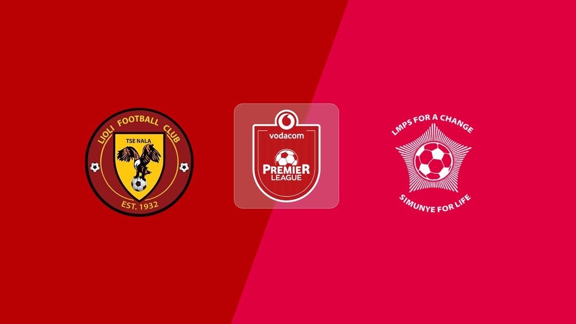 Lioli FC v LMPS FC | Vodacom Premier League 2025/26 | Full Match Replay
