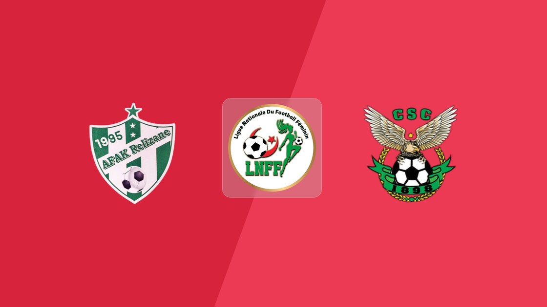 AFAK Relizane v CS Constantine | Championnat National D1 2024/25 ...