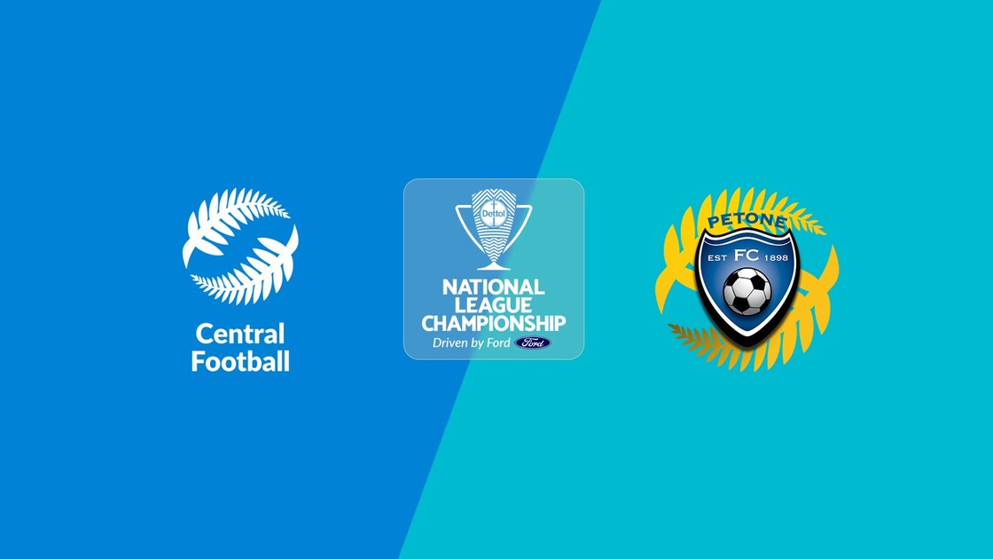 Central Football v CF Petone | Women's National League Championship ...