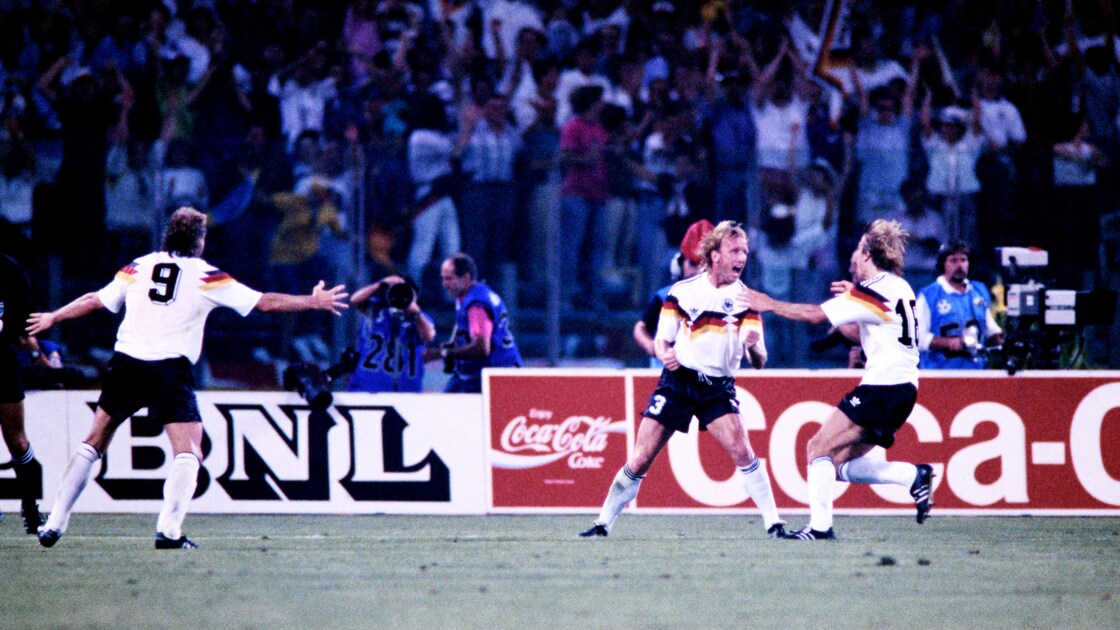 Finals | 1990 FIFA World Cup Italy™