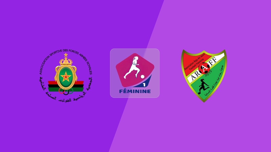 ASFAR v Raja Ait Iazza | D1 Women's Championship 2025-26