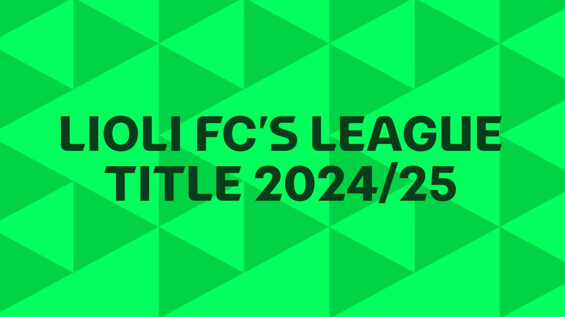 The path of Lioli FC to the Vodacom Premier League 2024/25 title