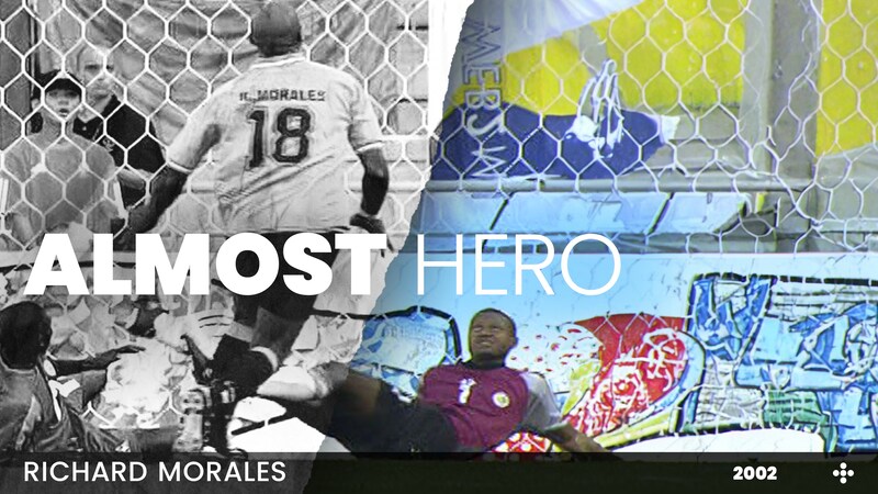 Richard Morales | Almost Hero
