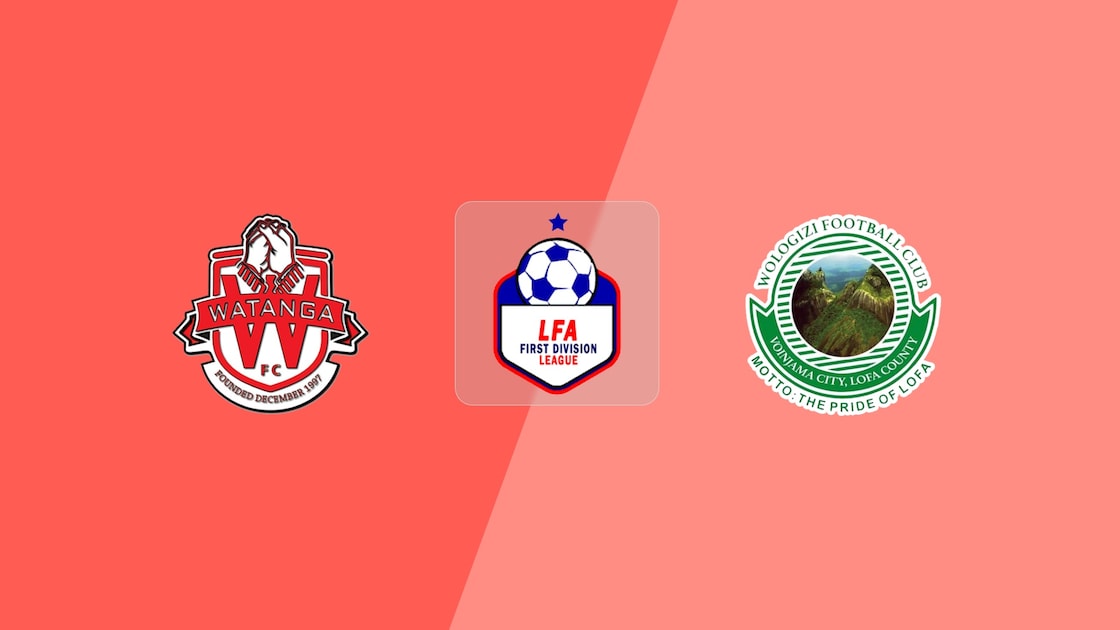 Watanga FC v Wologisi FC | LFA First Division League 2025/26