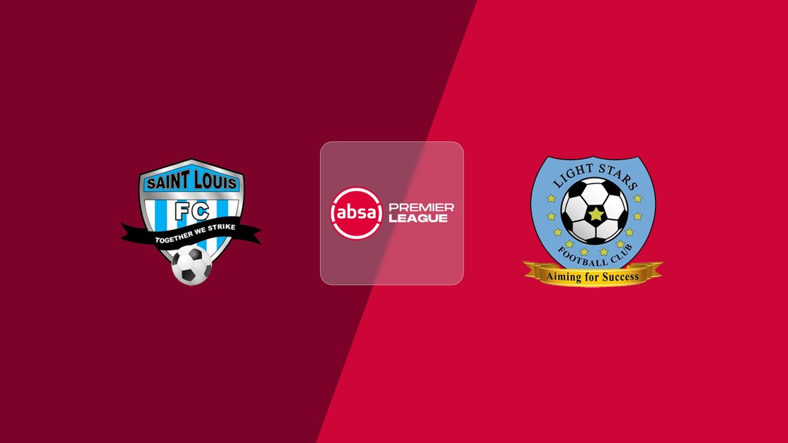 St. Louis FC v Light Stars FC | Seychelles Absa Premier League 2025/26