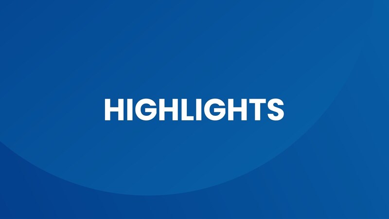 Highlights - 2025 UNCAF Women's U-19 Championship
