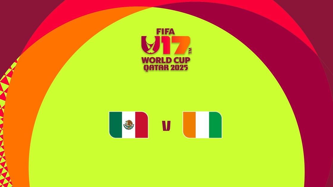 Mexico v Côte d'Ivoire | FIFA U-17 World Cup Qatar 2025™ | Full Match Replay