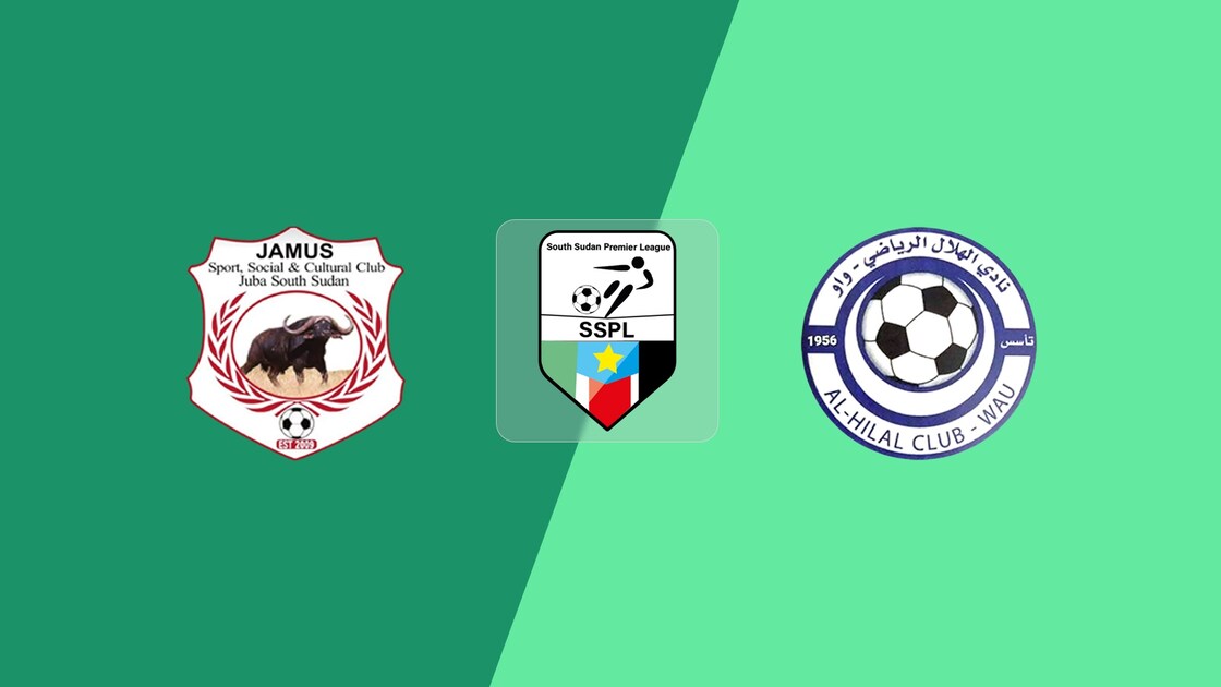 Jamus FC v Al-Hilal FC | South Sudan Premier League 2025-2026 | Full ...
