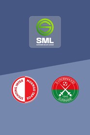 Inter Moengo Tapoe v Robinhood | Suriname Major League 2025/26