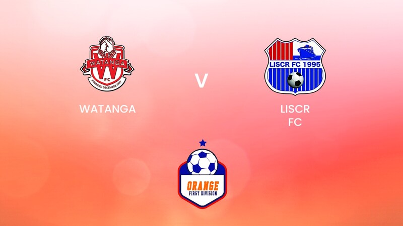 Watanga FC v LISCR FC | Orange National League 2024/25 | Liberia | Full ...