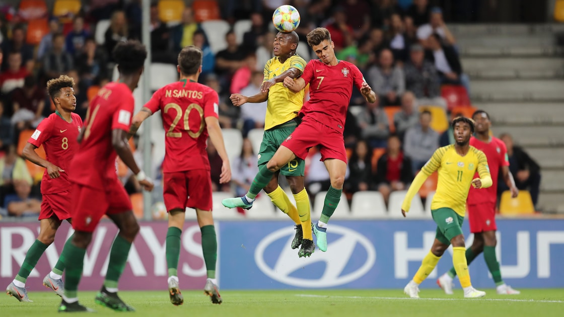 South Africa v Portugal | Group F | FIFA U-20 World Cup Poland 2019 ...