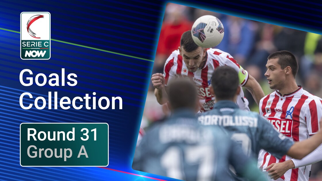 Goals Collection | Round 31 | Group A