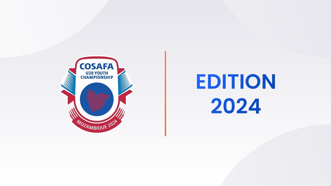CAF U-20 Africa Cup of Nations 2025 | COSAFA Qualifier