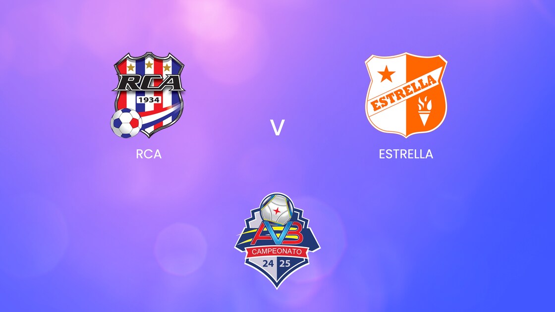 RCA v Estrella | Division Honor Oro 2024-25 | Full Match Replay