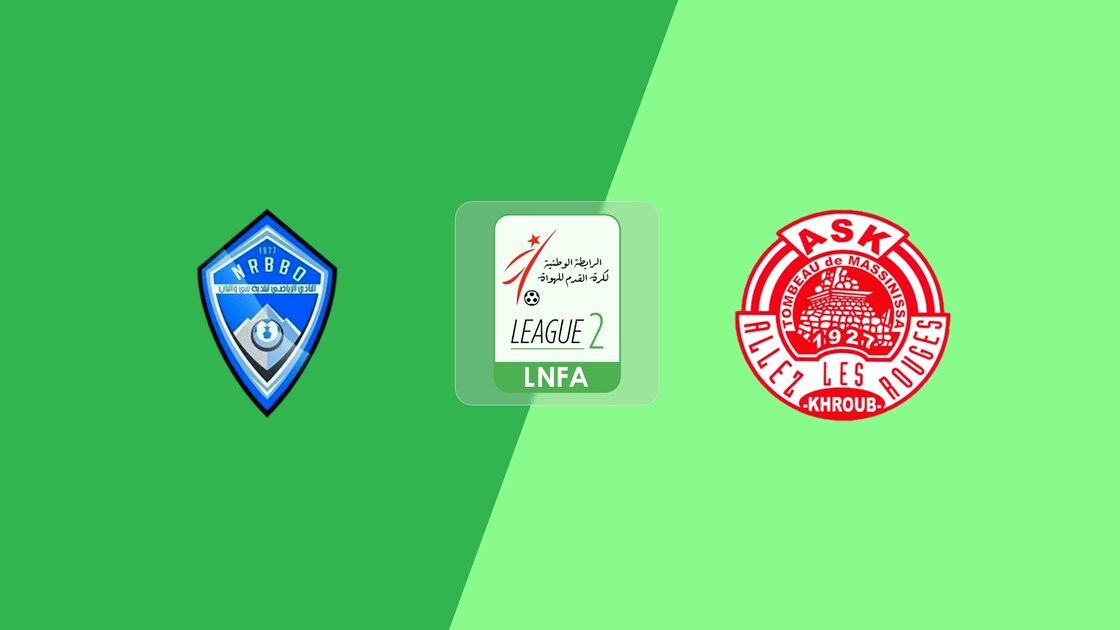 Beni Oualbane v AS Khroub | Ligue 2 2025/26 | Full Match Replay