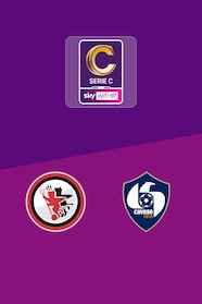 Foggia v Cavese 1919 | Group C | Serie C 2025/26