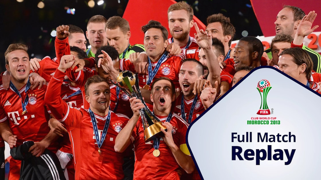 Raja Casablanca v Bayern Munich | Final | FIFA Club World Cup Morocco ...